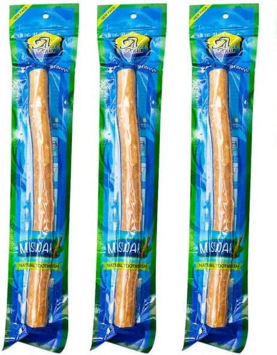 Sewak Siwak Meswak Miswak Sticks Stick Al Khair Natural Herbal ...