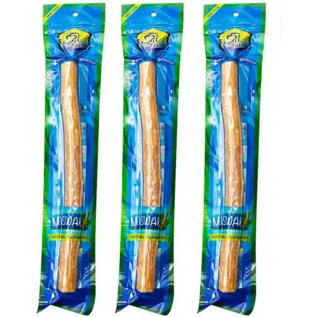 Sewak Siwak Meswak Miswak Sticks Stick Al Khair Natural Herbal ...