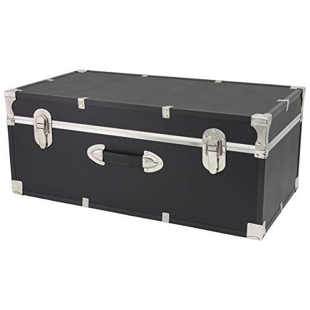 Seward Trunk 30" Storage Trunk College Dorm or Camp Storage Trunk ...