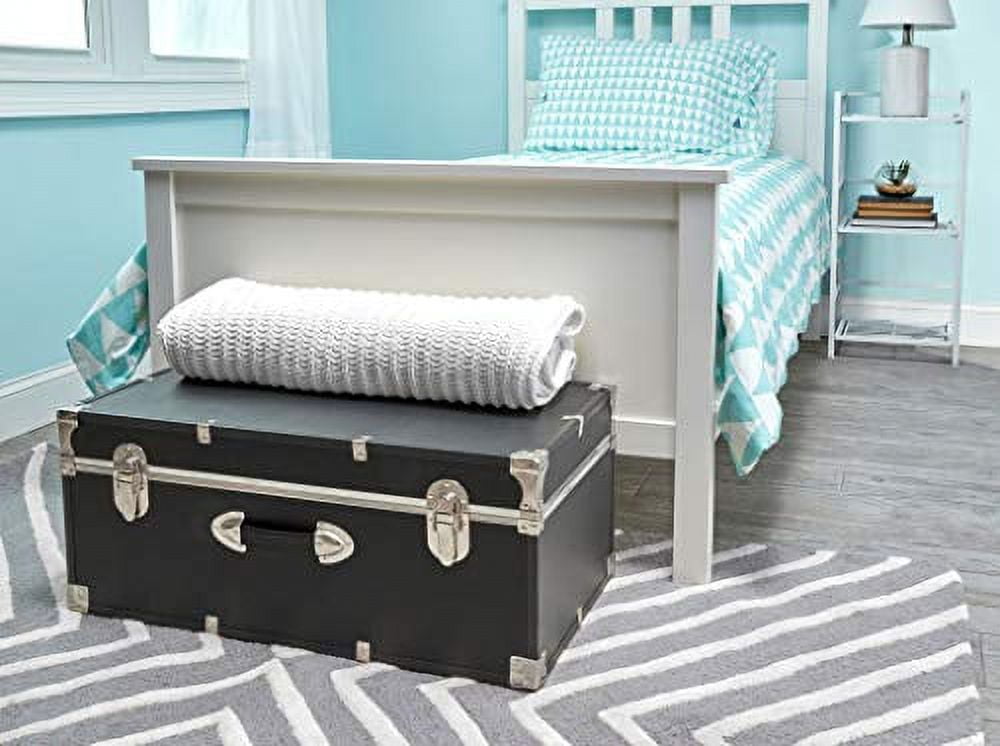 Seward Trunk 30" Storage Trunk College Dorm or Camp Storage Trunk ...