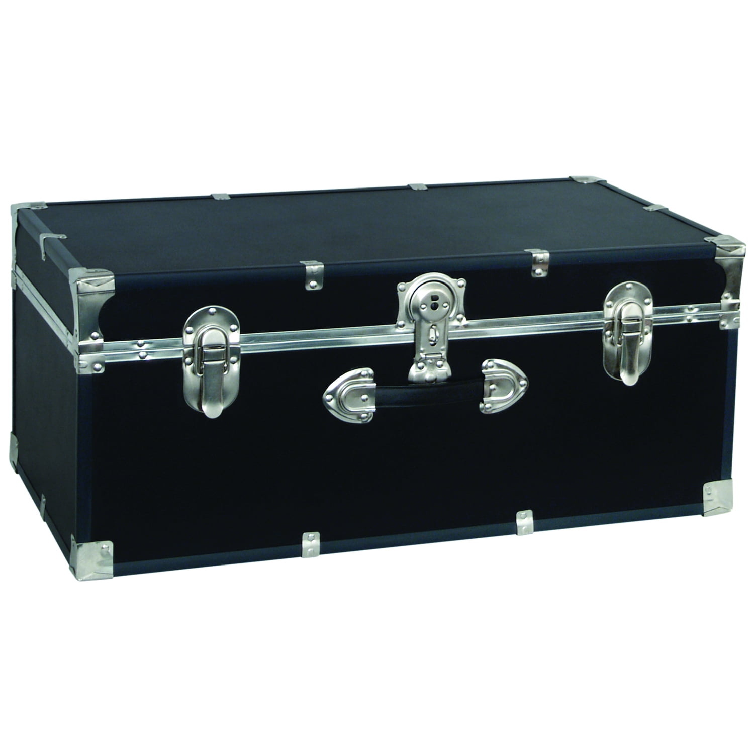 "Seward Essential 30"" Dorm Storage Trunk, Footlocker, Lockable, Color ...