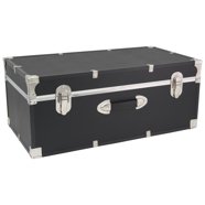 Seward Explorer 30" Trunk with Wheels & Lock, Teal - Walmart.com