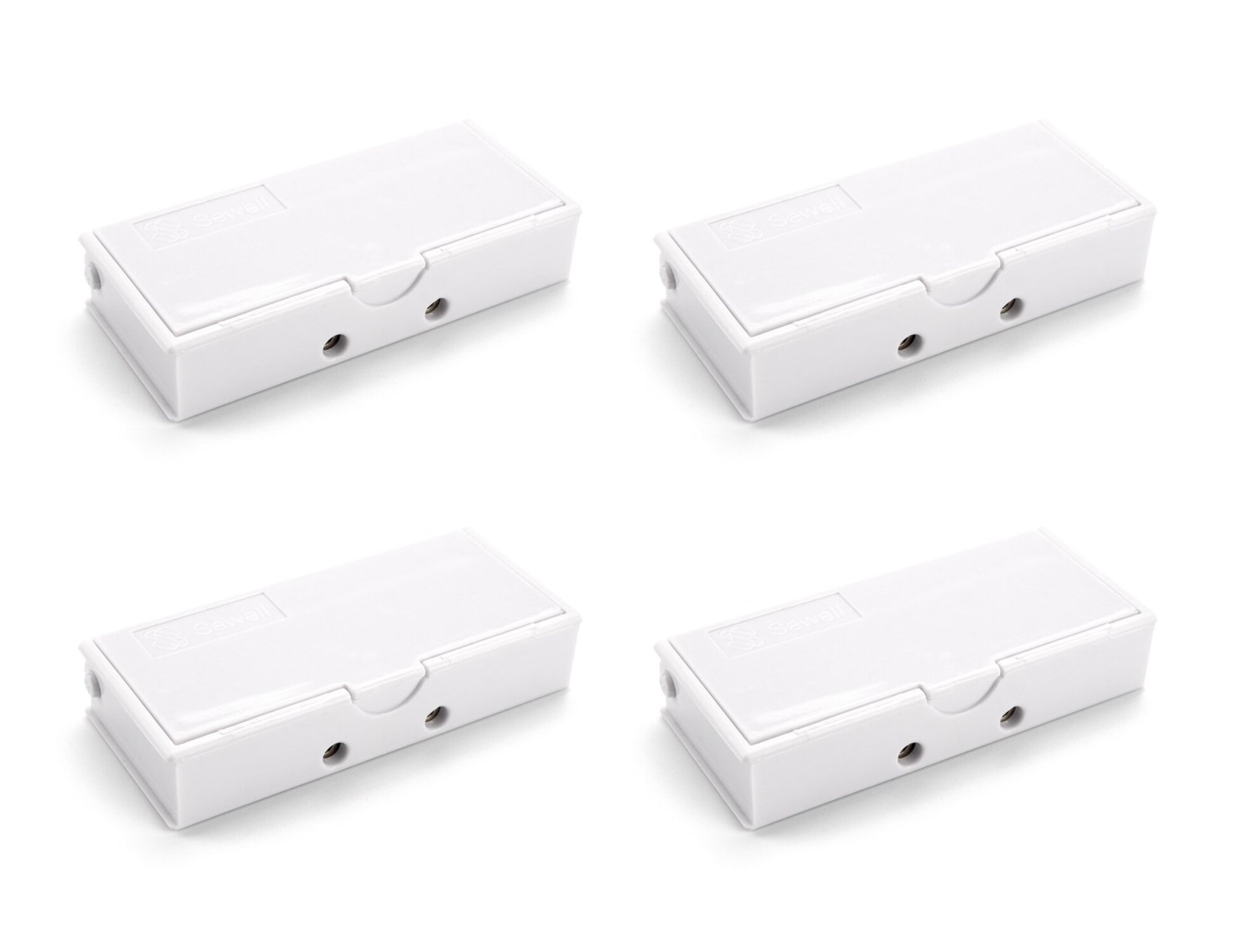Sewell Ghost Wire Termination Block, 4 pack - Walmart.com