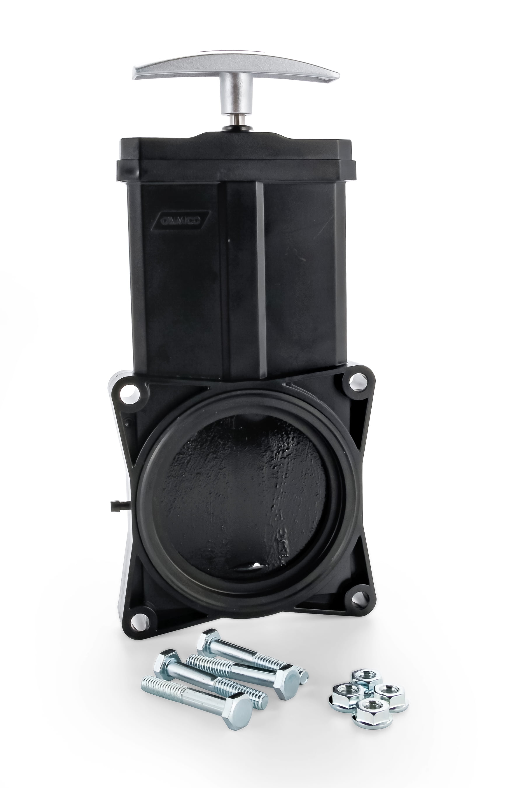 Sewer - 3" Waste Valve w/Metal Handle (E/F) - Walmart.com