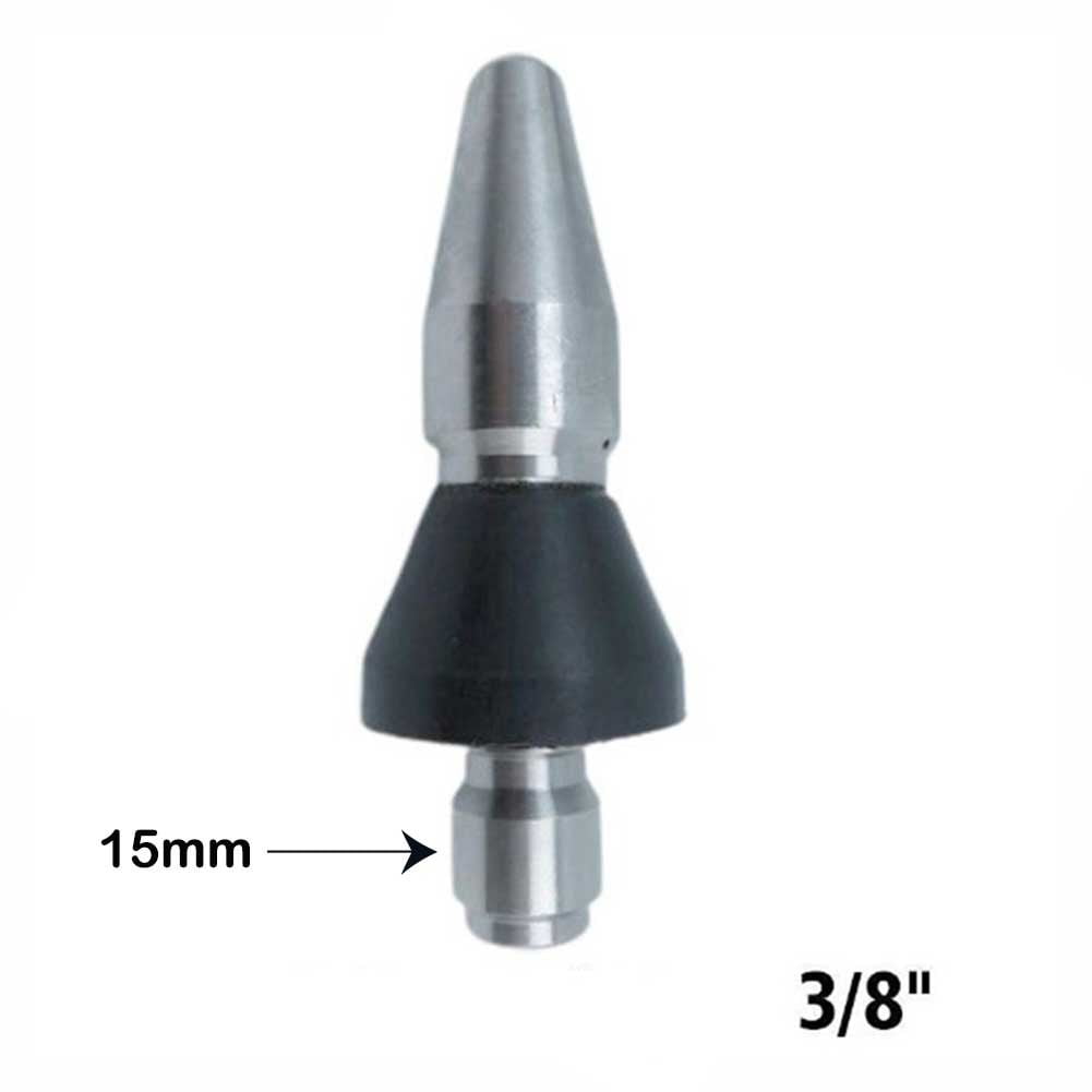 Sewer Cleaning Tool High-Pressure Nozzle 5000Psi High-Pressure Sewer ...