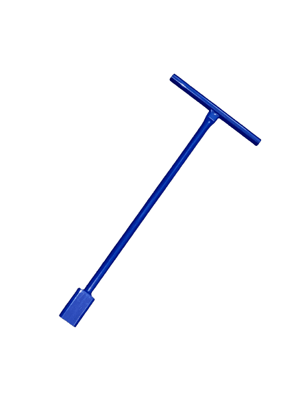 Sewer Cleanout Cap Key Wrench 2 in 1 Utility Multi Tool - Walmart.com