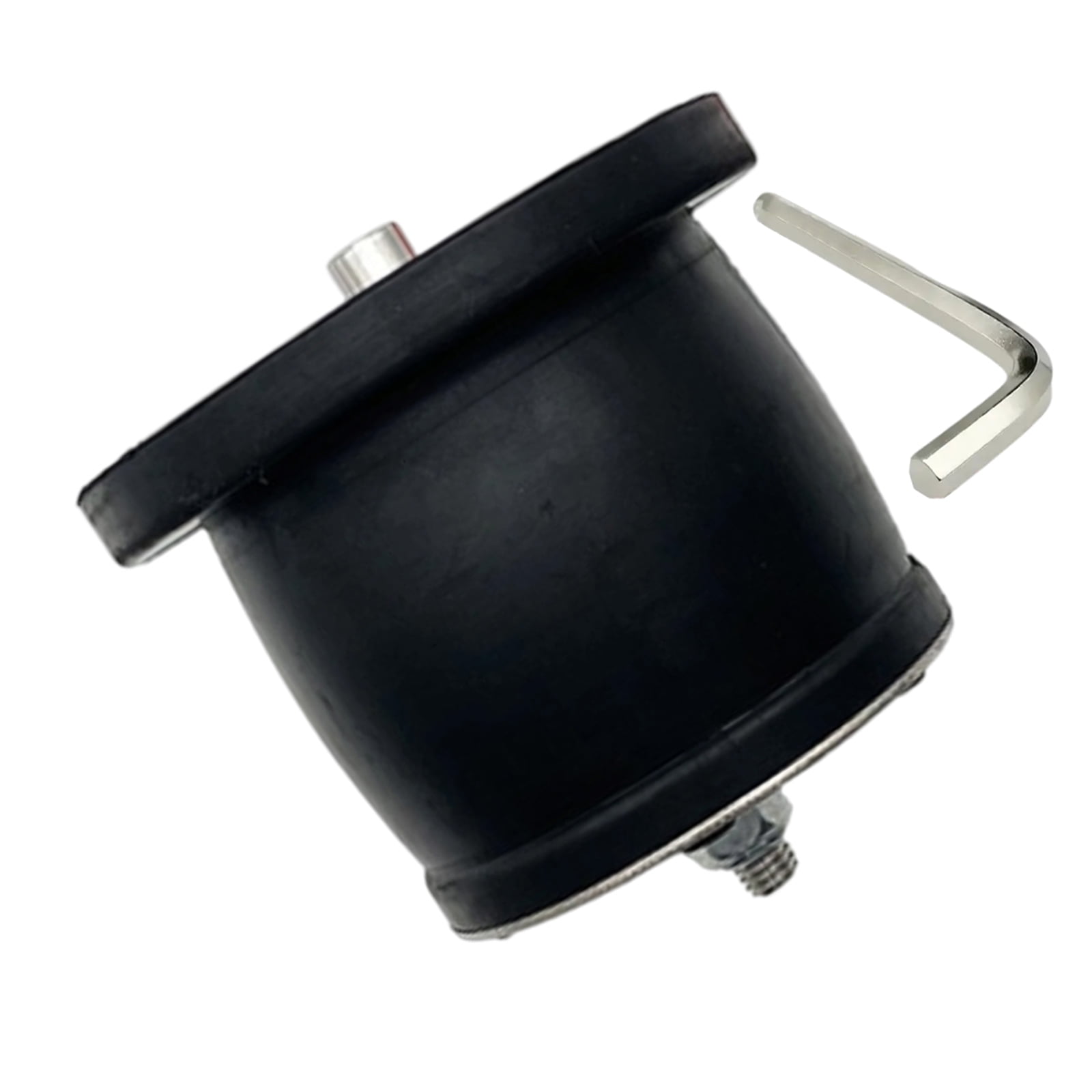 Sewer Cleanout Caps Plug Featuring Removable Allen Wrench Handle ...