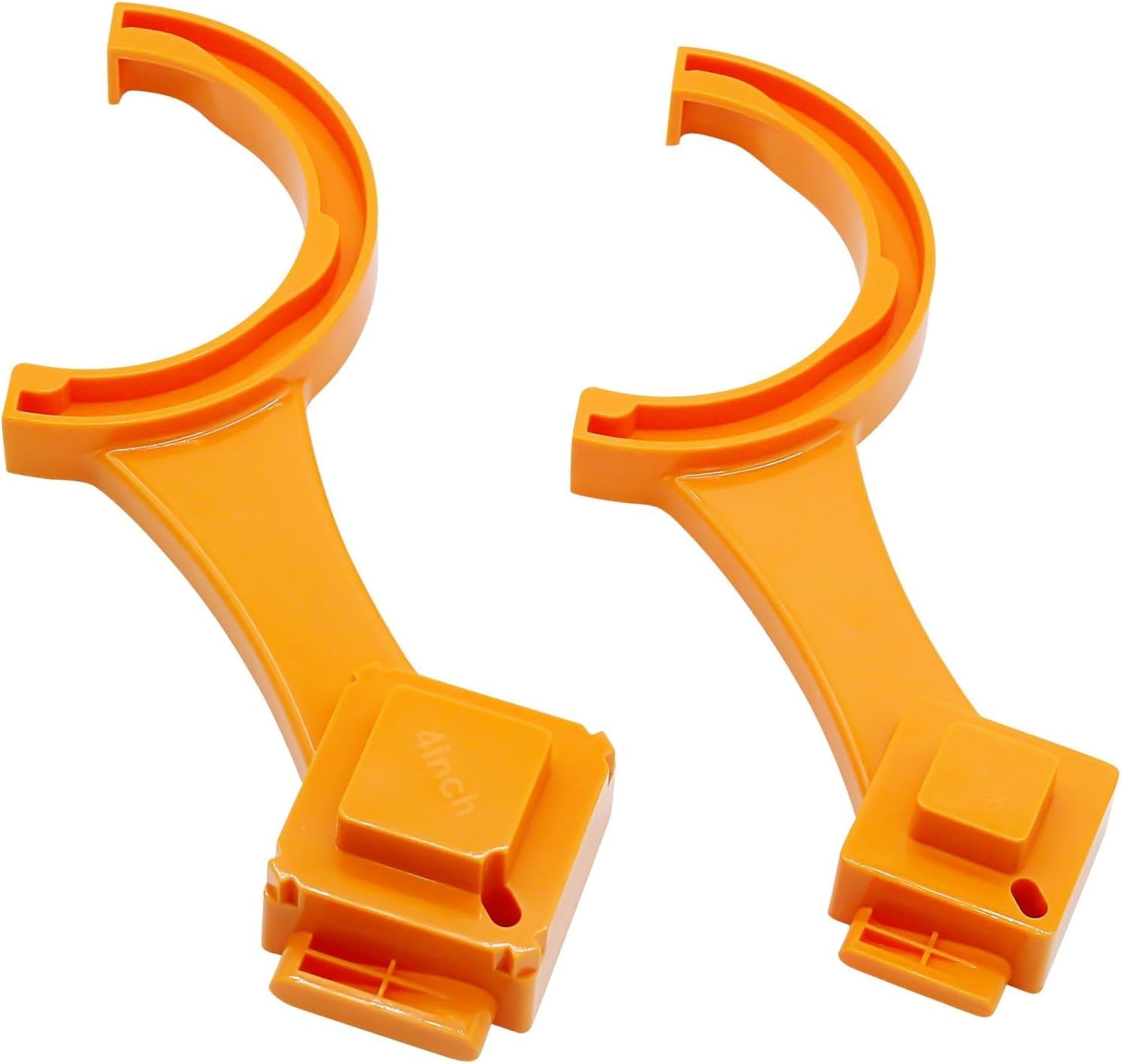 Sewer Cleanout Plug Wrench，Multi Tool Spanner Wrench Easy Connect and ...