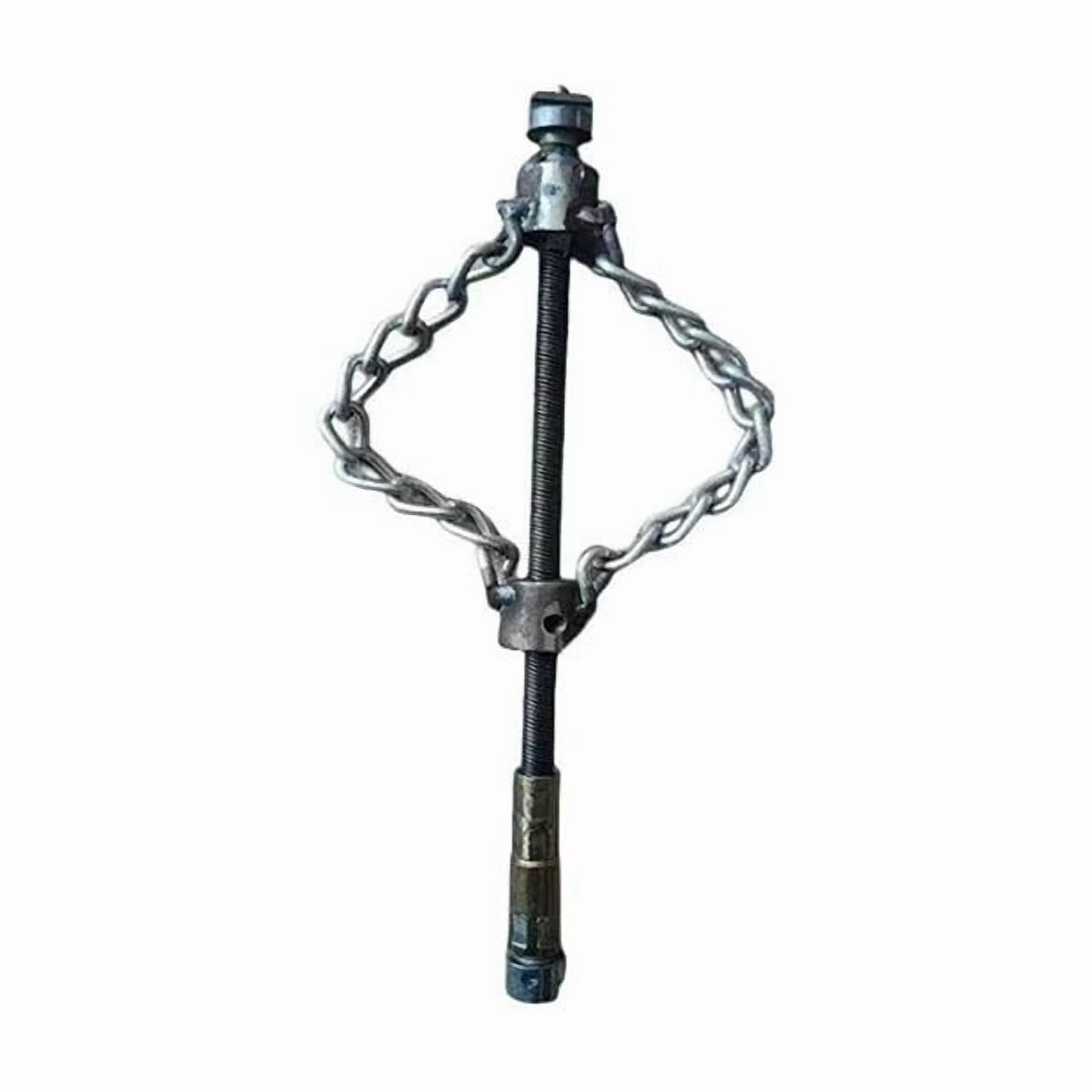 Sewer Descaling Chain, Multi-Purpose PVC Pipe Maintenance Tool, Push ...