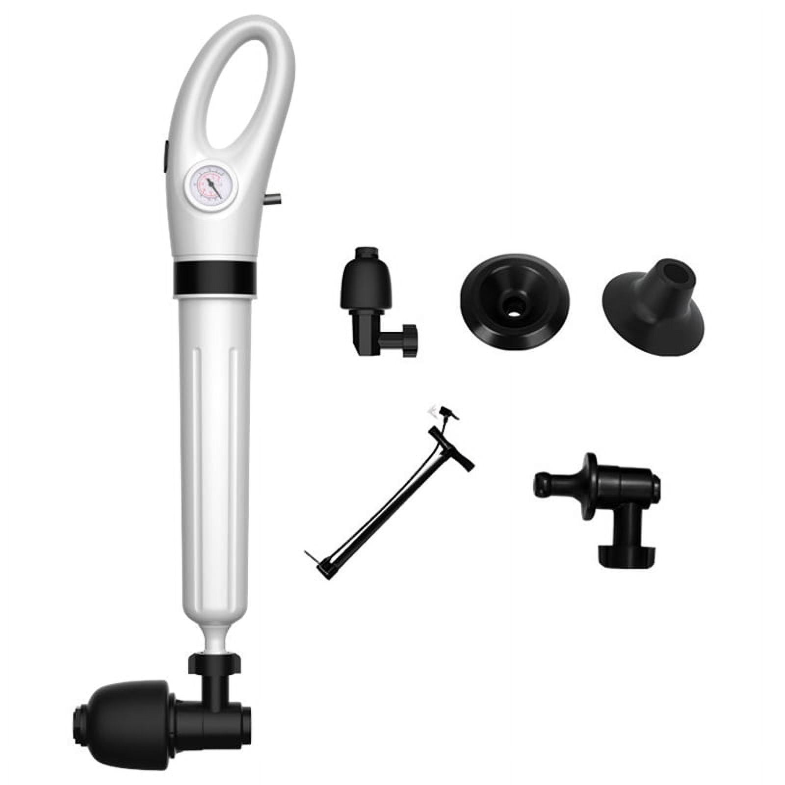 High-Pressure Manual Pneumatic Sewer Dredging Tool - Heavy Duty Pipe ...