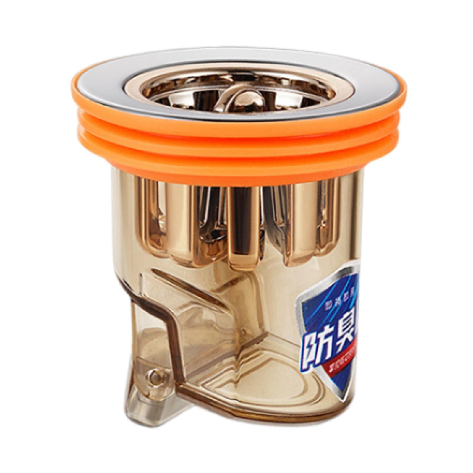 Sewer Floor Drain Core, Shower Floor Drain, Anti Clogging Shower Waste ...