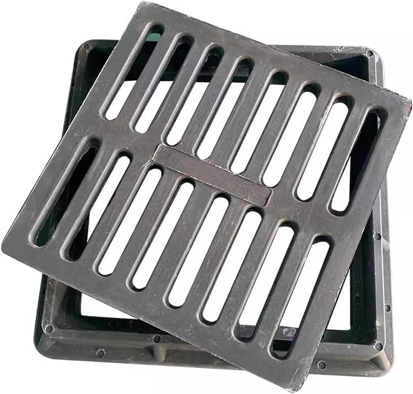 Sewer Grate Sewer Covers,Rectangle Channel Drainage Grates, Durable ...