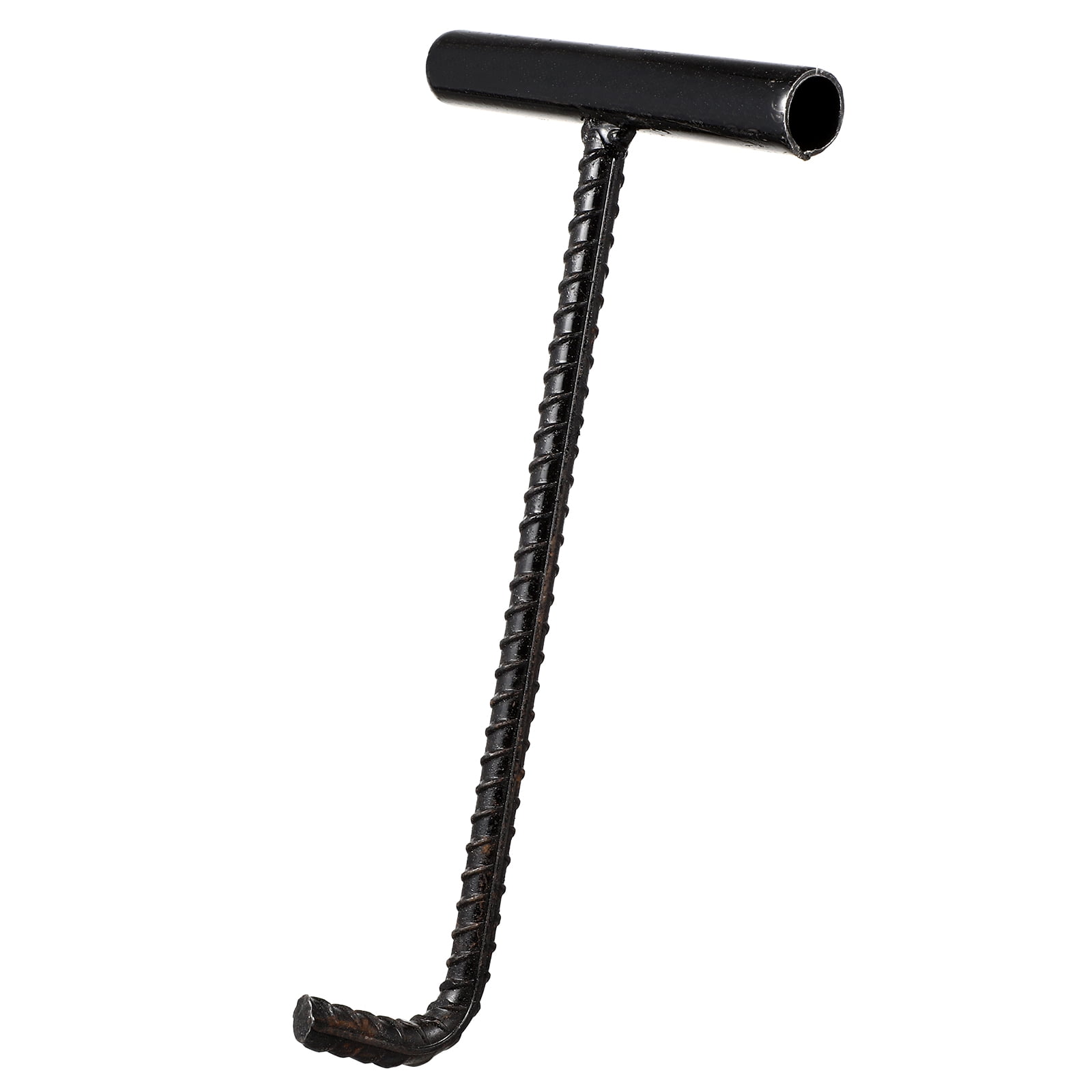 Sewer Hook Hooks Sturdy Hook T Shaped Hook Comfortable Grip Hook Roller ...
