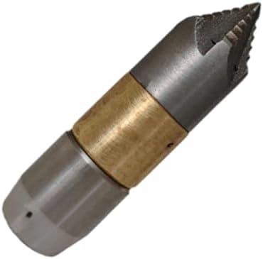 Sewer Jet Nozzle /8 Internal Thread /8inch Quick Connector .6x2.2inch ...