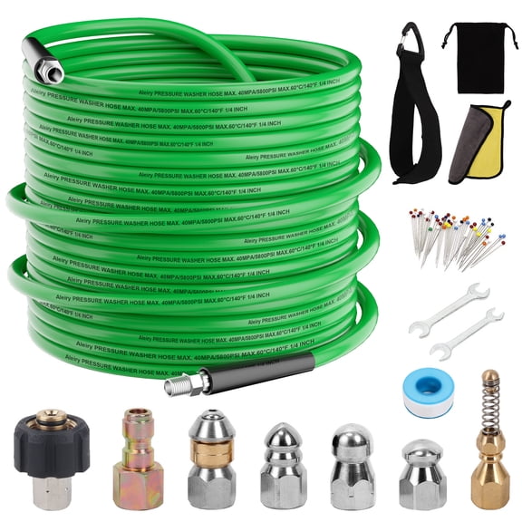 Sewer Jetter