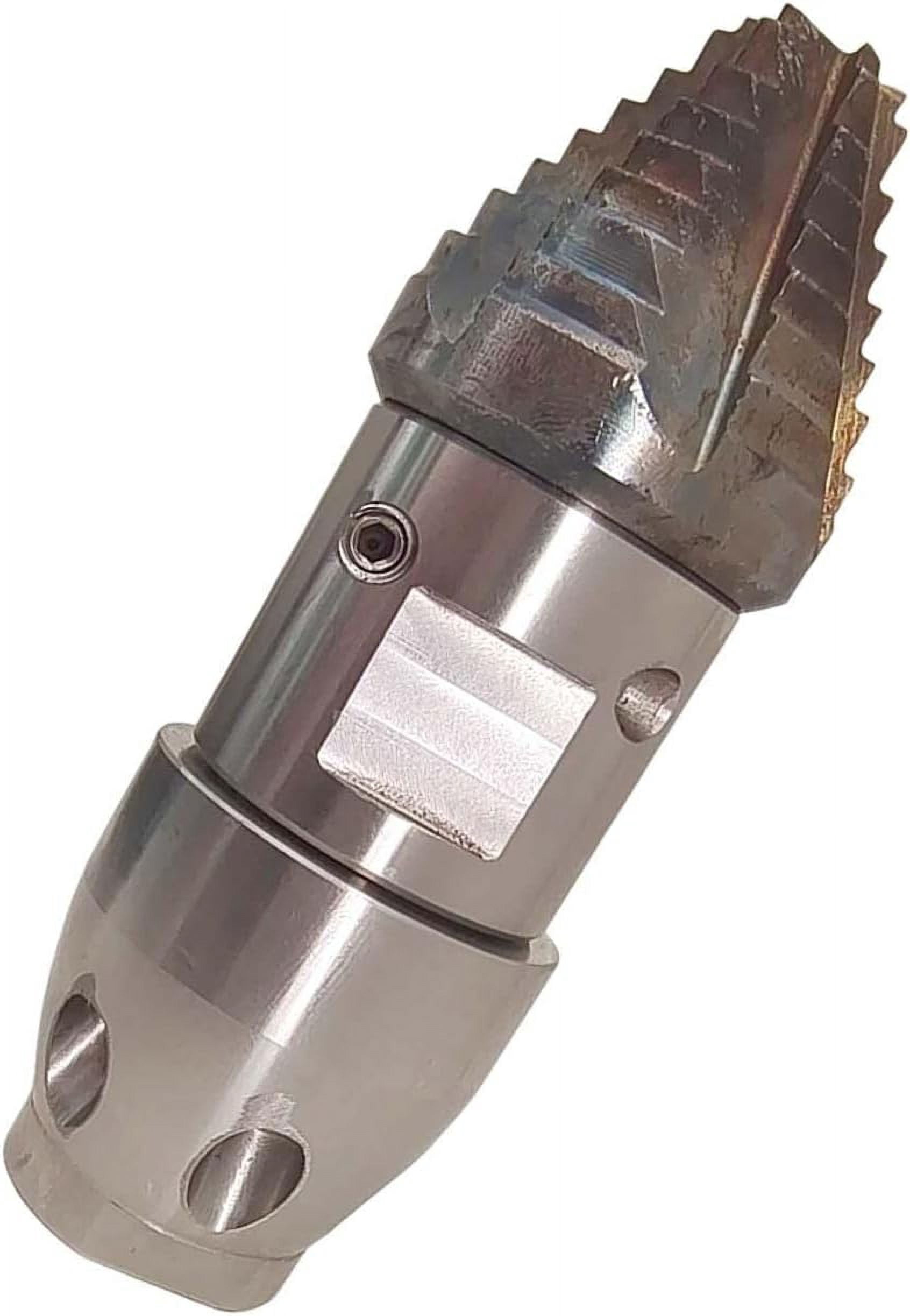 Sewer Jetter Nozzle Cleaning Nozzle 1/2 Adapter Nozzles High Pressure ...