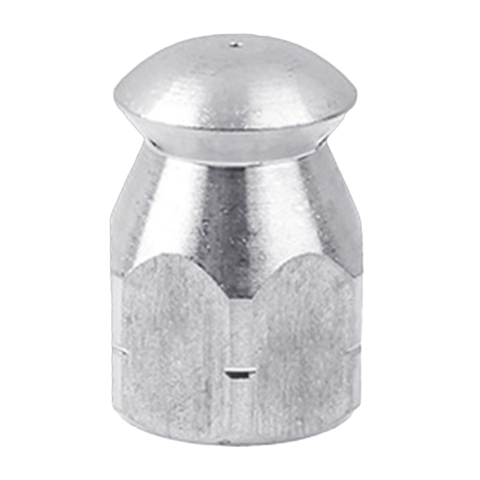 Sewer Nozzle Stainless Steel Button Nose Pressure Drain Hose Pipe Tap ...