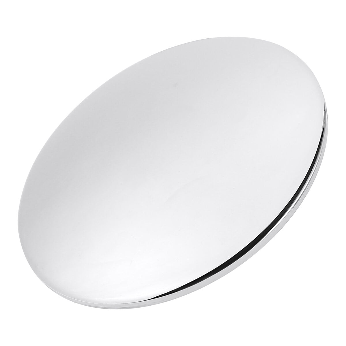MLINS Zinc Alloy Pop Up Drain Emitter Tub Drain Cover Bathtub Stopper 1 ...