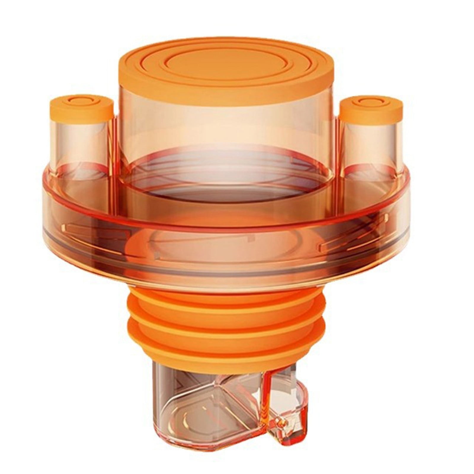 Sewer Pipe Plug Proof Silicone Hose Pipe Seal Bathroom Sink Accessories ...