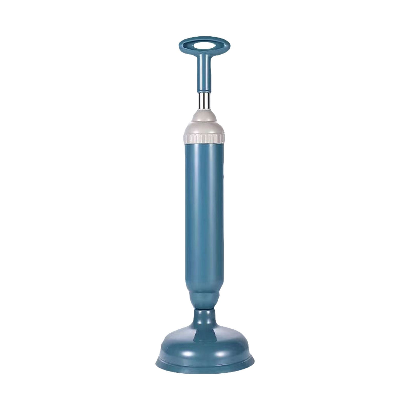 Sewer Pipe Toilet Dredger C,Toilet Plunger Powerful High Pressure Drain ...
