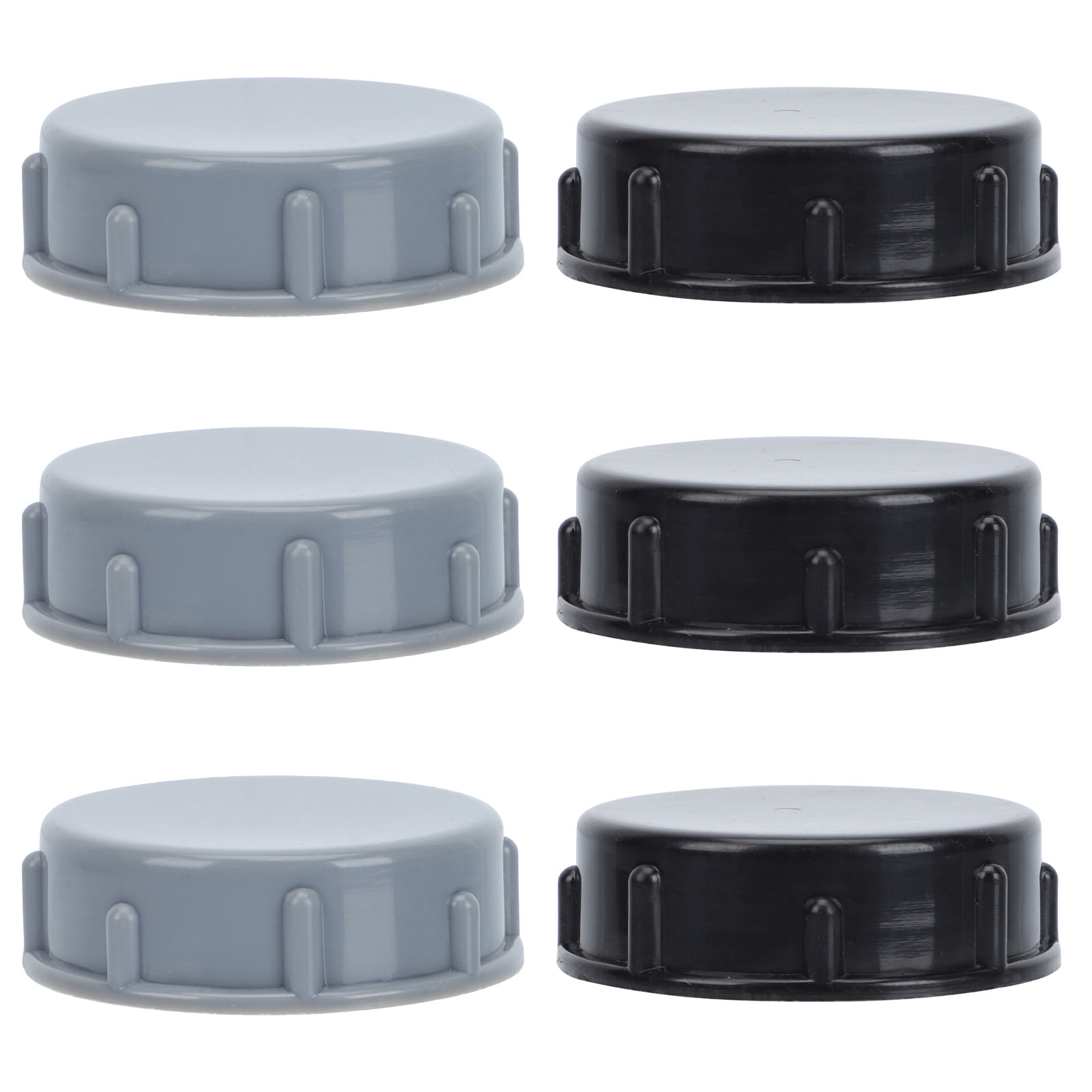 Sewer Plug Pipe Tubing End Cap Kitchen Hose Stopper Flexible Pvc ...