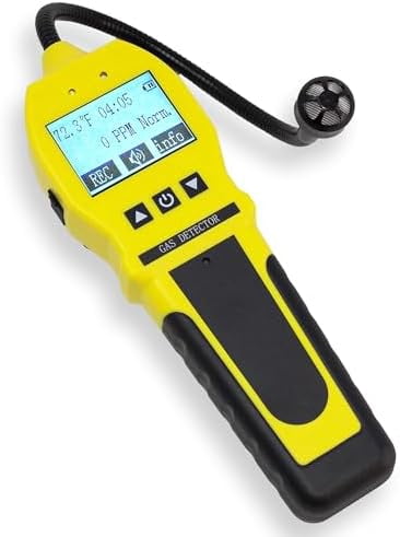 Sewer Smell Leak Detector by Forensics | -10,000ppm & 1ppm Resolution ...