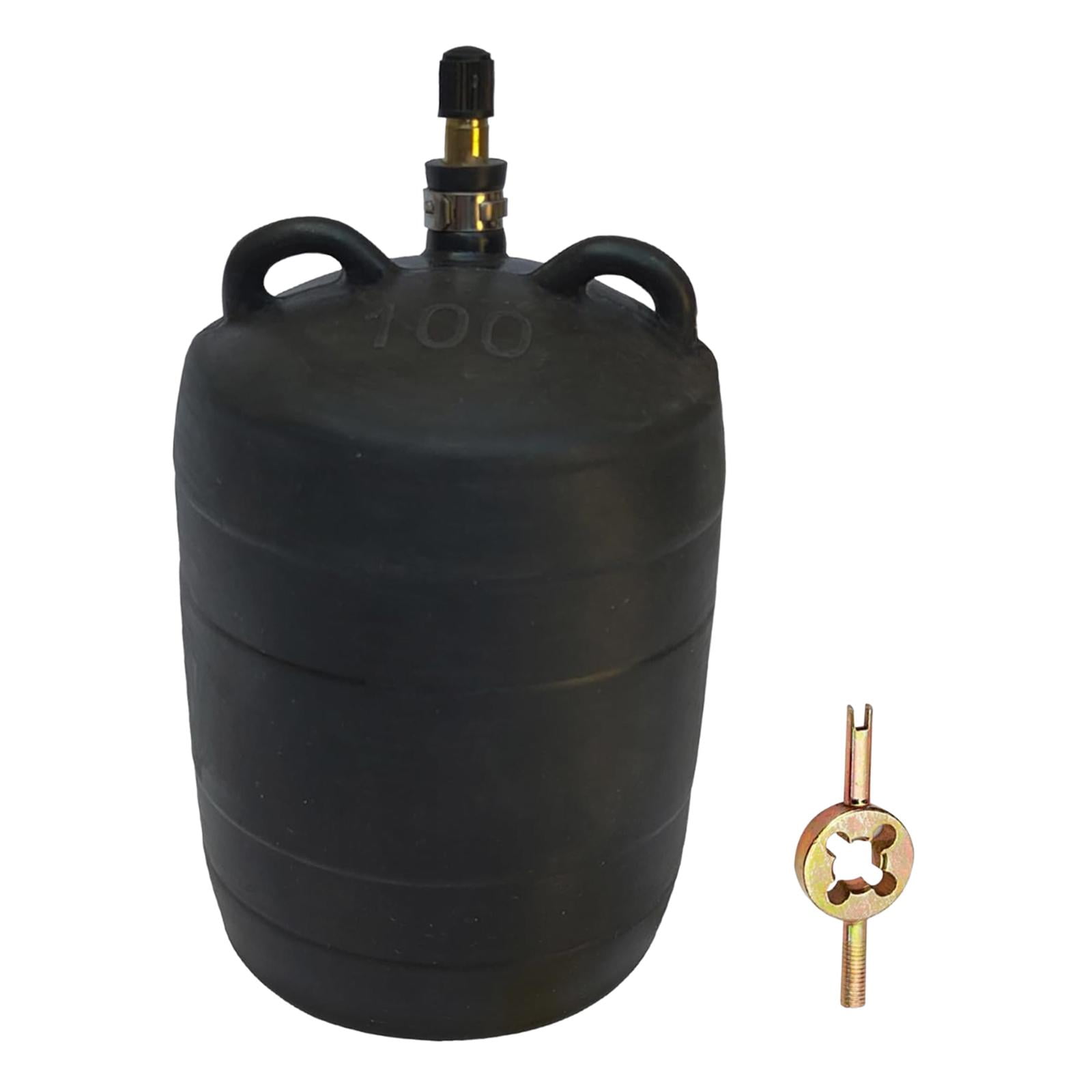 Sewer Test Plug Sealing Blocking Plug Pipeline Balloon with Manual ...
