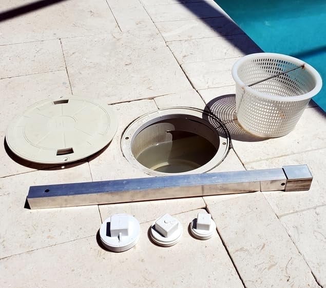 Sewer plug cleanout Wrench for 2" threaded - Walmart.com