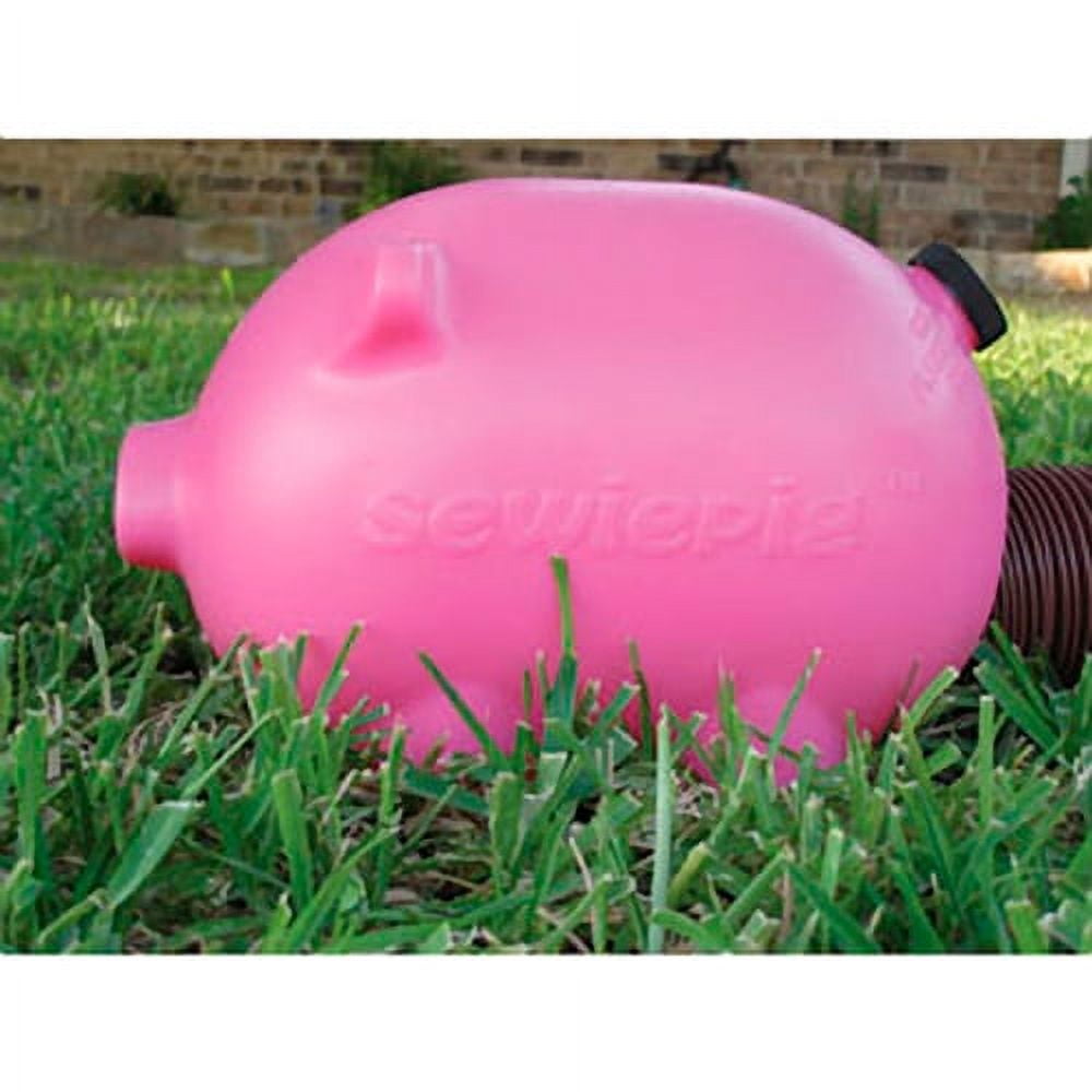 Sewie Pig E49-PW-001 Pink Sewie Pig - Walmart.com
