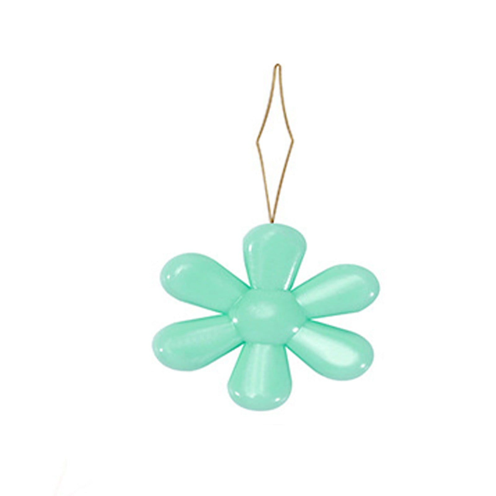 Sewing Accessories, Needle Threader Set, Flower Shape Colorful Needle ...