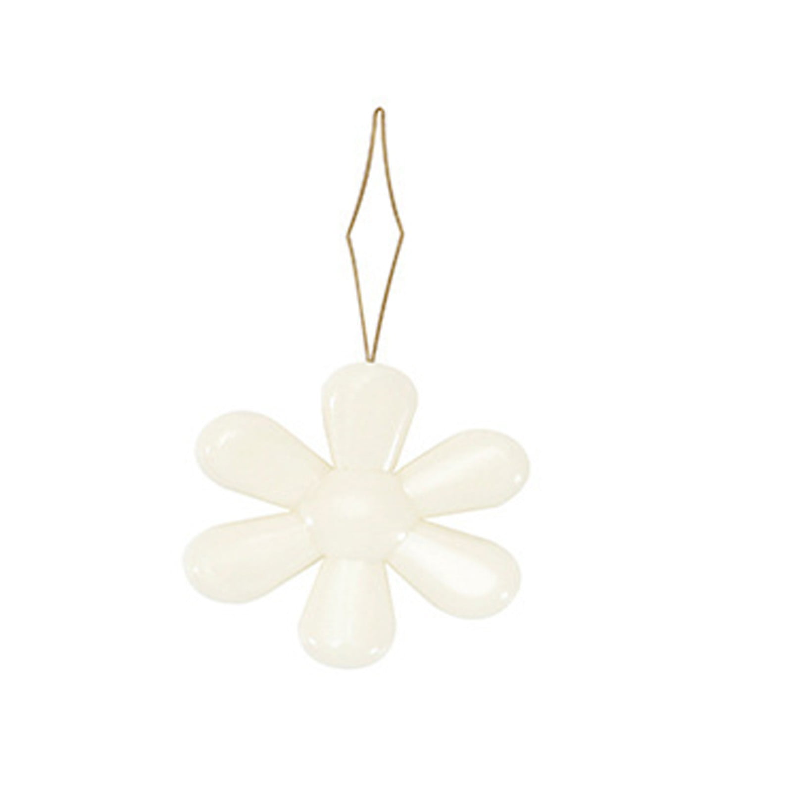 Sewing Accessories, Needle Threader Set, Flower Shape Colorful Needle ...