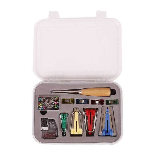 Sewing Accessories Seam Machine Tools Supplies Instruments Set 4size ...