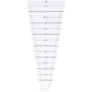 Metal L-Square Shaped Protractor Ruler for Sewing and Framing, 20X30cm ...