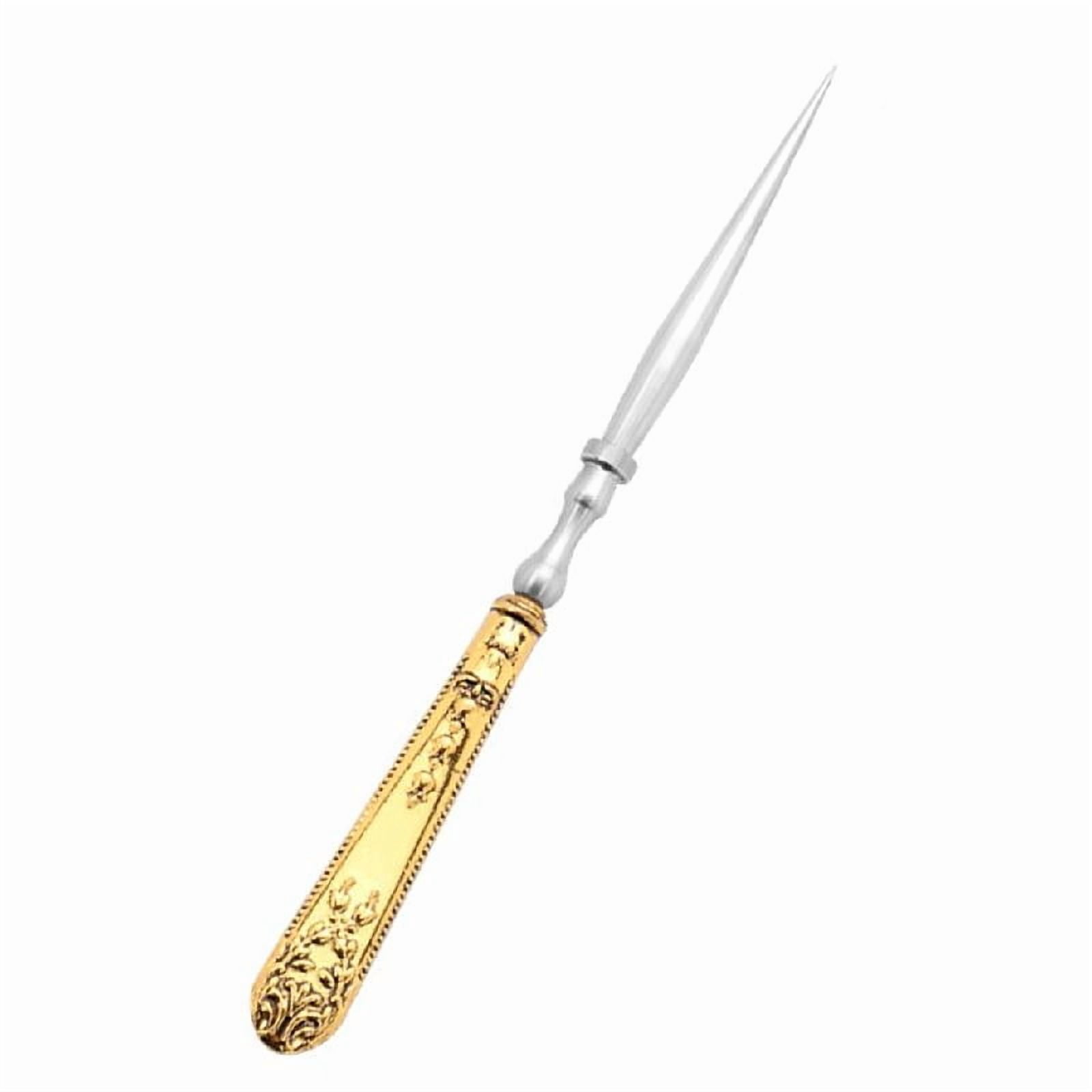 Sewing Awl European Handle Scratch Awl Embroidery Awl for Sewing Work ...