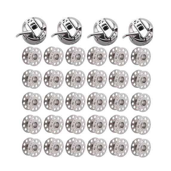 Sewing Bobbin & Case Sewing Machine Supplies Enhances Accuracy and ...