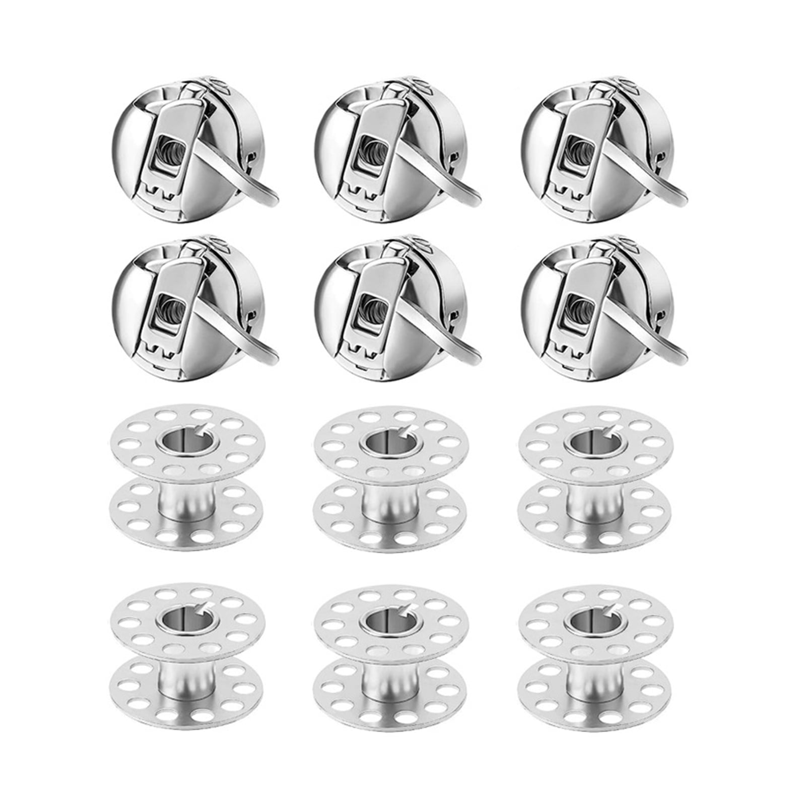 Sewing Bobbin & Case Sewing Machine Supplies Enhances Accuracy and ...