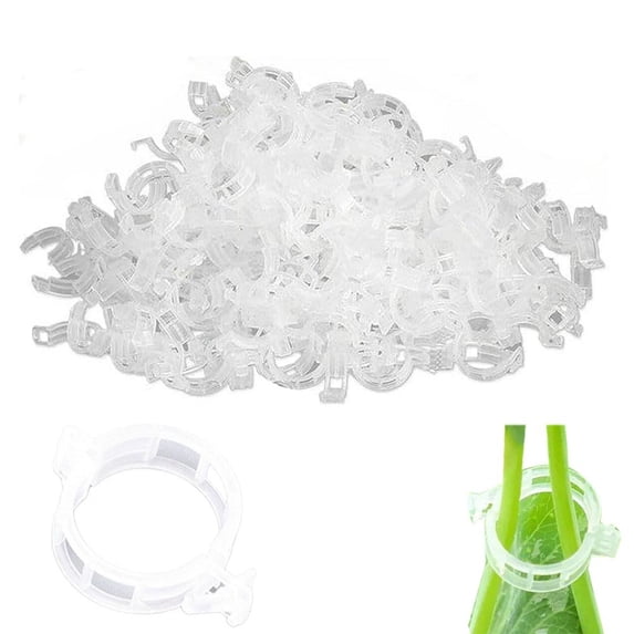 Sewing Bobbin Clips,50Pcs Clear Bobbin Holder Plastic Sewing Tool Clip ...