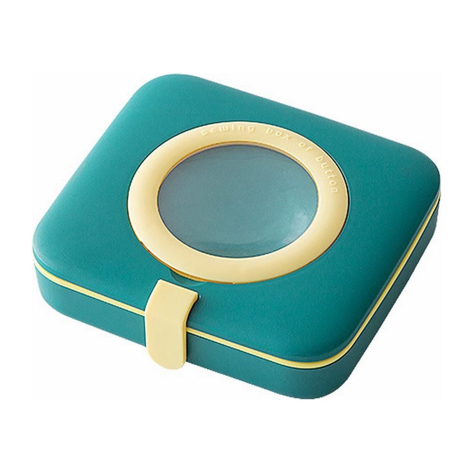 Sewing Box Set Organizer Sewing Kits For Stitching Quilting Beginner ...