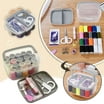 Adults' Mini Sewing Kit, 112 pcs home and travel essentials with ...