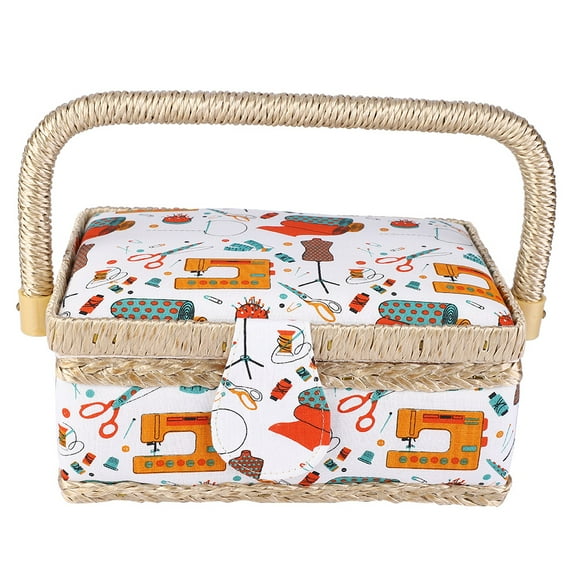 Sewing Baskets in Sewing Storage - Walmart.com
