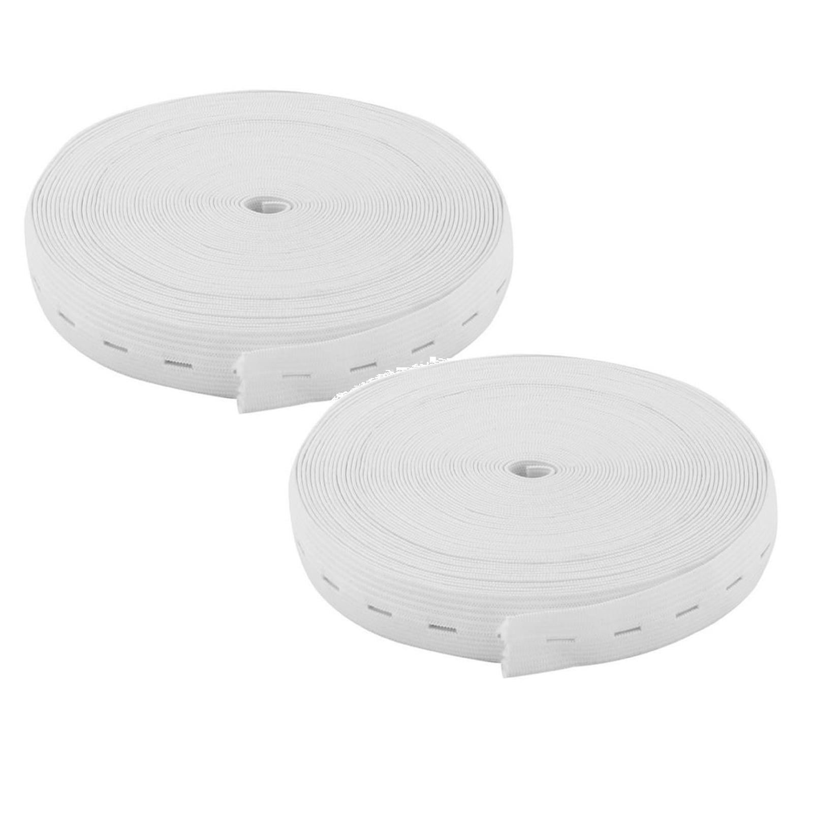 Sewing Buttonhole elastic,Elastic with button hole,Button hole elastic ...