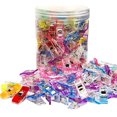 Sewing Clips, 100 Pcs with Plastic Box, Premium Multipurpose Sewing ...