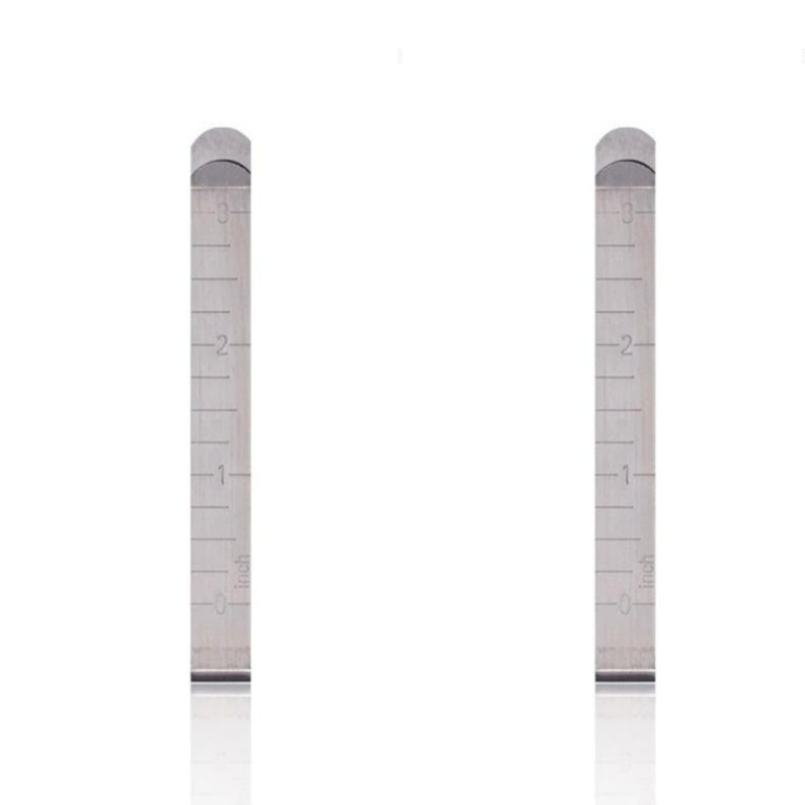 Sewing Clips Stainless Steel Hemming Clips Sewing Measurement Ruler ...