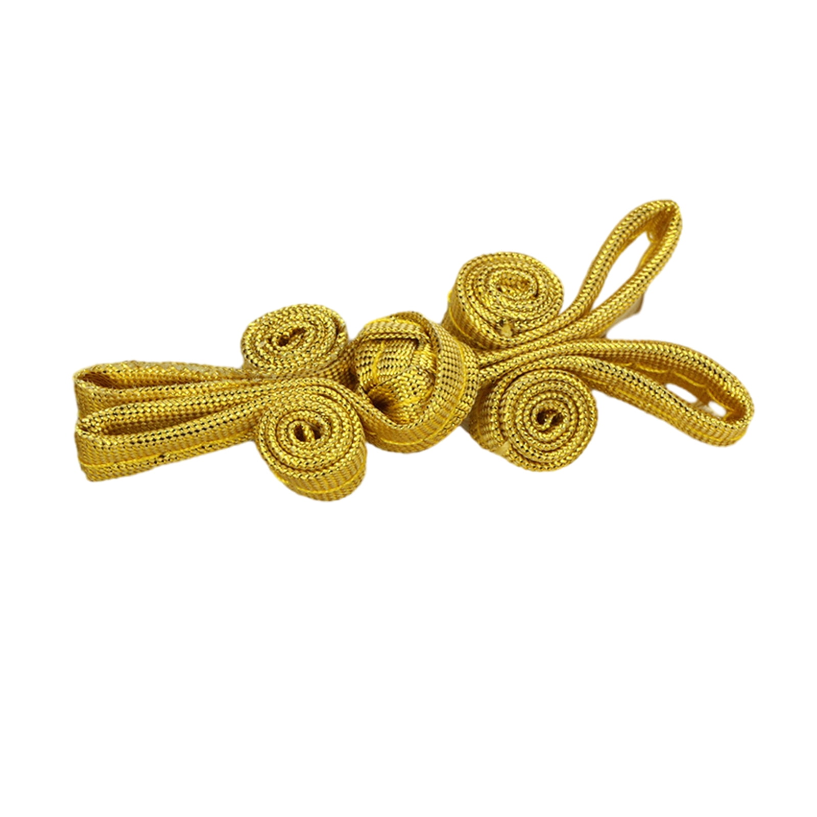 Sewing Closure Button Chinese Knot Frog Buckle Buttons for Tang Suit ...