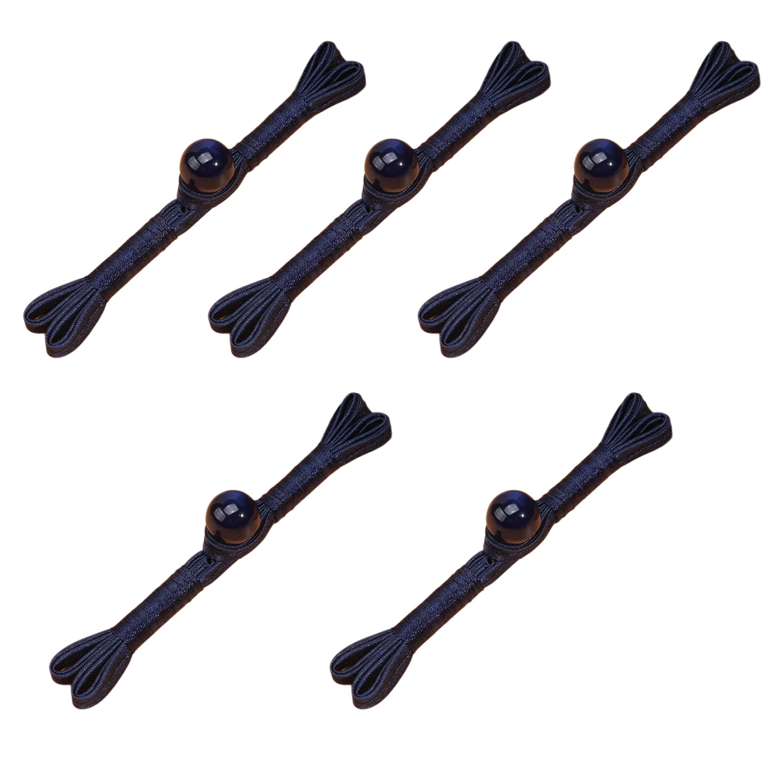 Sewing Closure Buttons Bead Frogs Fasteners Buckles for Han Suit Dance ...