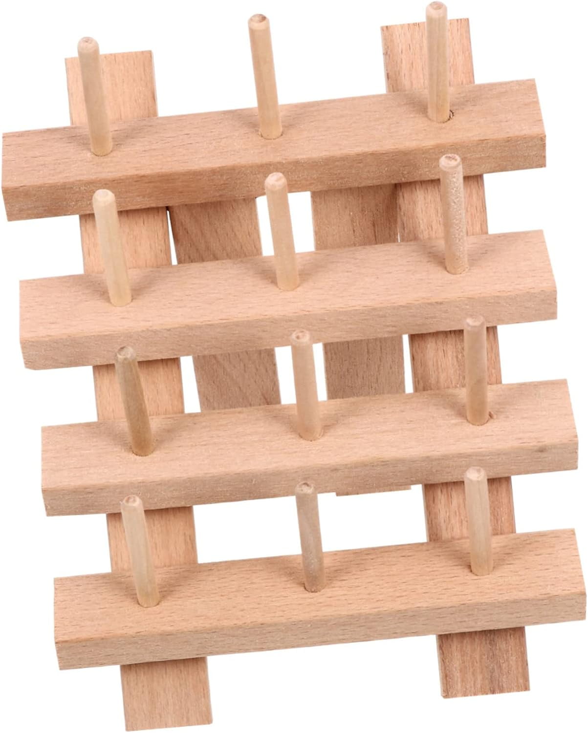 Sewing Embroidery Thread Rack Hair braiding Rack Thread Storage Rack ...