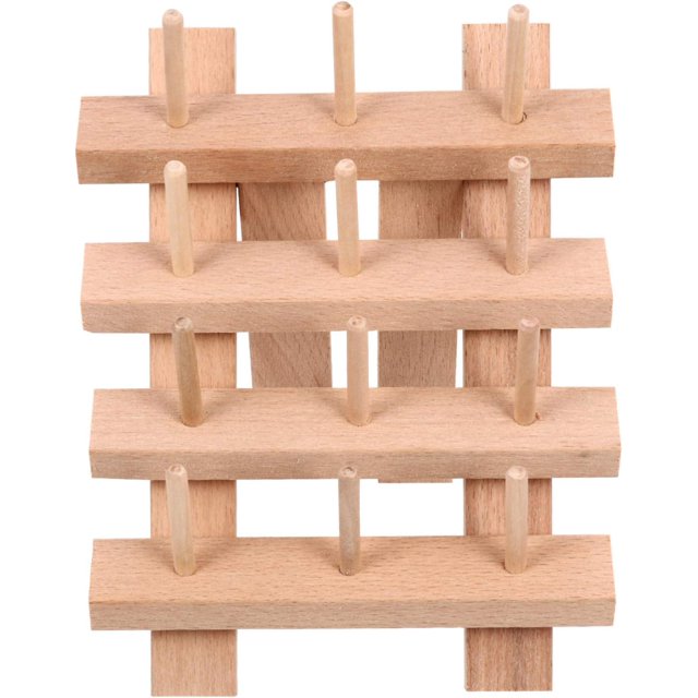 Sewing Embroidery Thread Rack Spool Holder Cone Holder Stand Embroidery ...