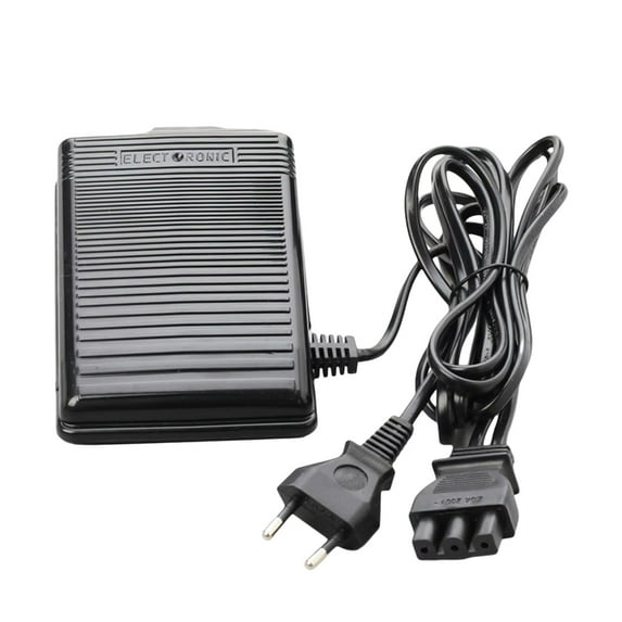 Sewing Foot Pedal Controller Sewing Machine Foot Pedal Replacement ...