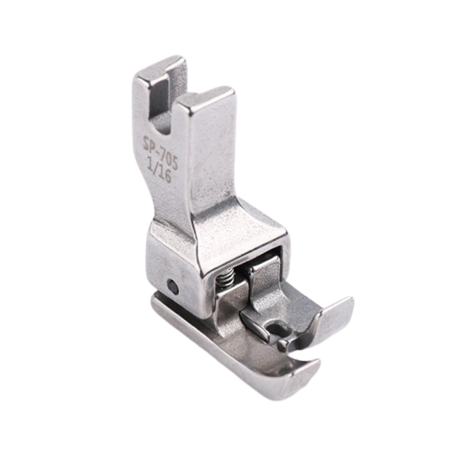 Sewing Foot Presser Foot Edge Guide Folding Computer Flat Car Sewing ...