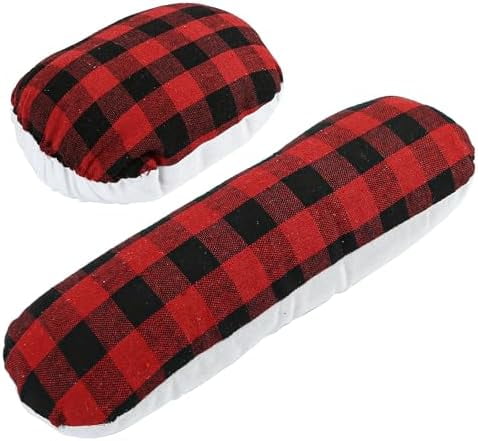 Sewing Ham Pressing Ham for Tailors, Solid Seam Roll Set, Cushion Tool ...
